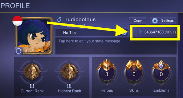 Mobile Legends Bang Bang (SPECIAL) – SpaceGaming Singapore