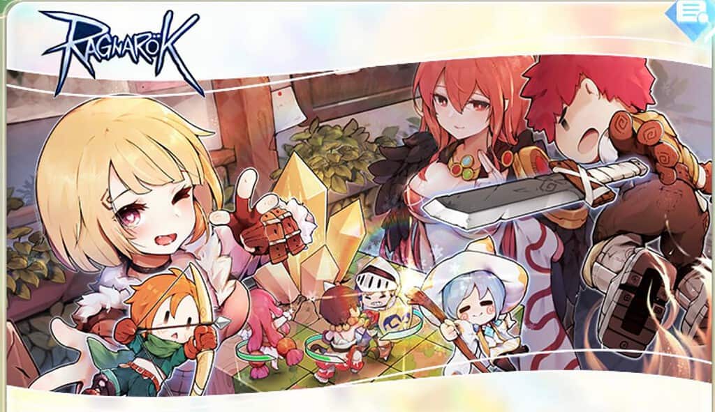 Ragnarok M : Classic – SpaceGaming Singapore